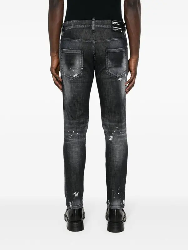 Dsquared2 Skater Slim-leg Jeans