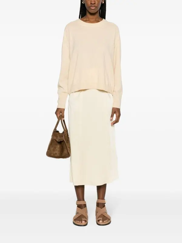 BOSS Vaniki A-line Skirt