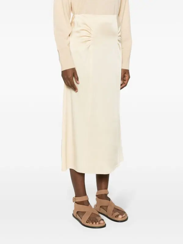 BOSS Vaniki A-line Skirt
