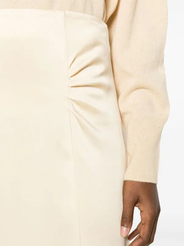 BOSS Vaniki A-line Skirt