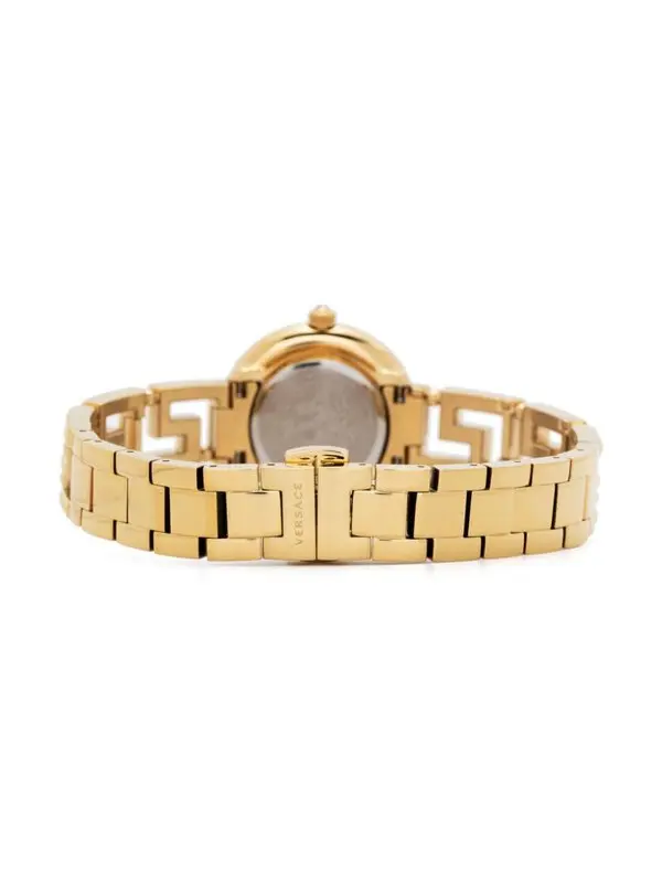 Versace Greca Goddess 28mm - Black