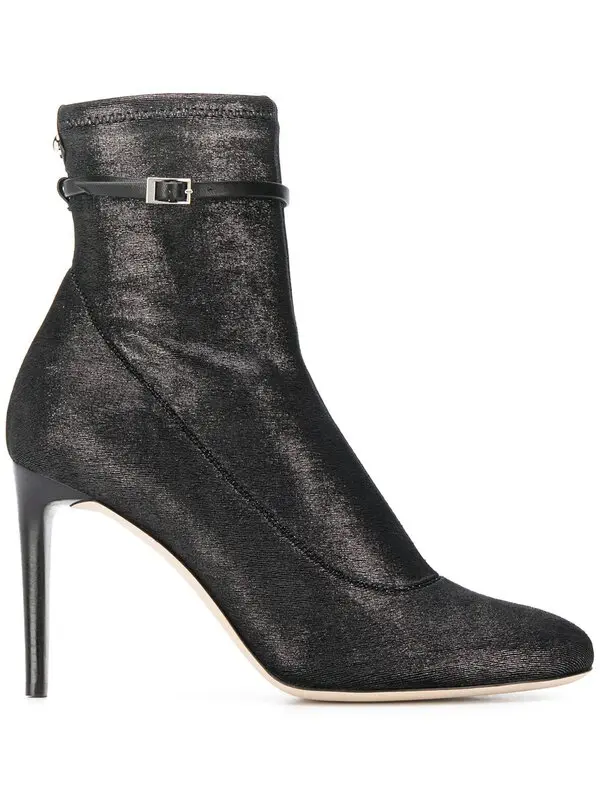 GIUSEPPE ZANOTTI Stiletto Ankle Boots