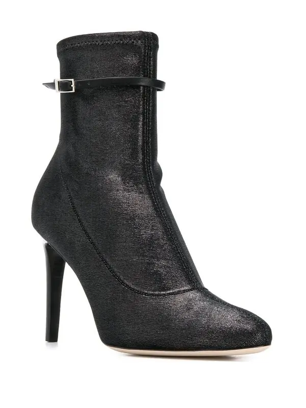 GIUSEPPE ZANOTTI Stiletto Ankle Boots
