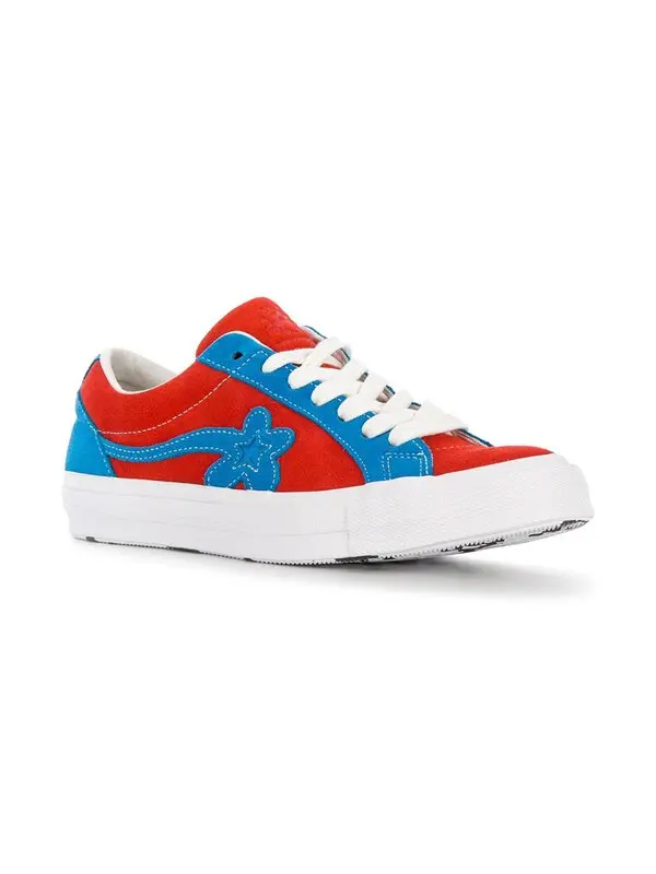 CONVERSE Floral Embellished Sneakers