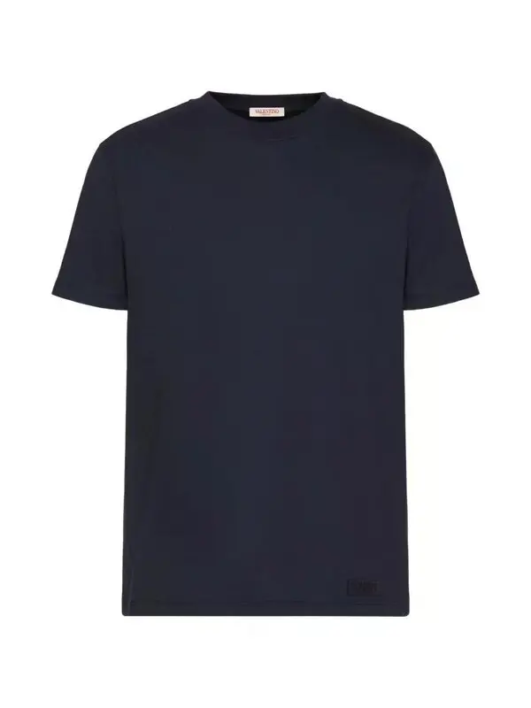 Valentino Garavani Logo-tag T-shirt