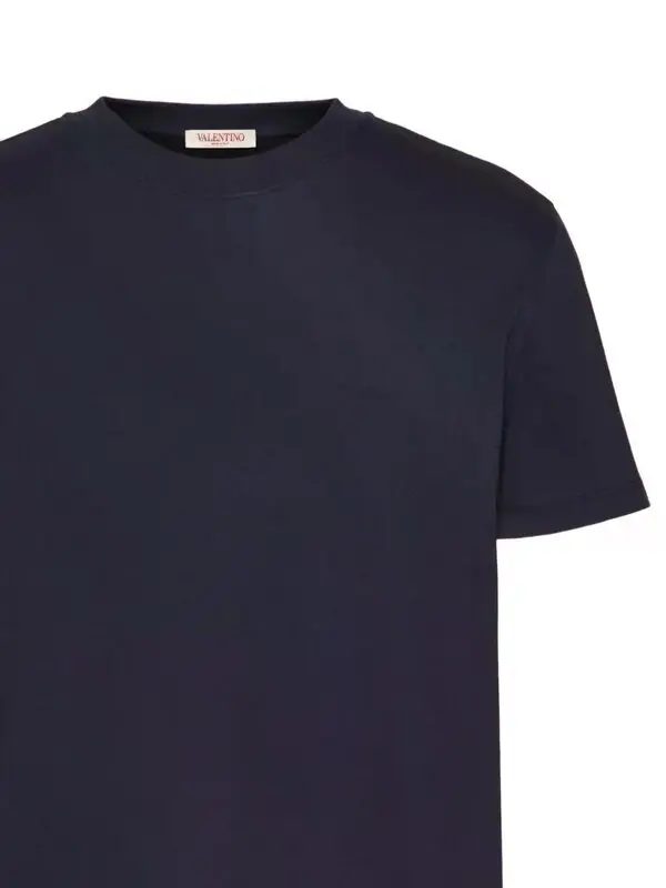 Valentino Garavani Logo-tag T-shirt