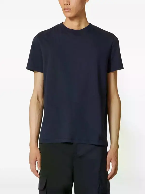 Valentino Garavani Logo-tag T-shirt