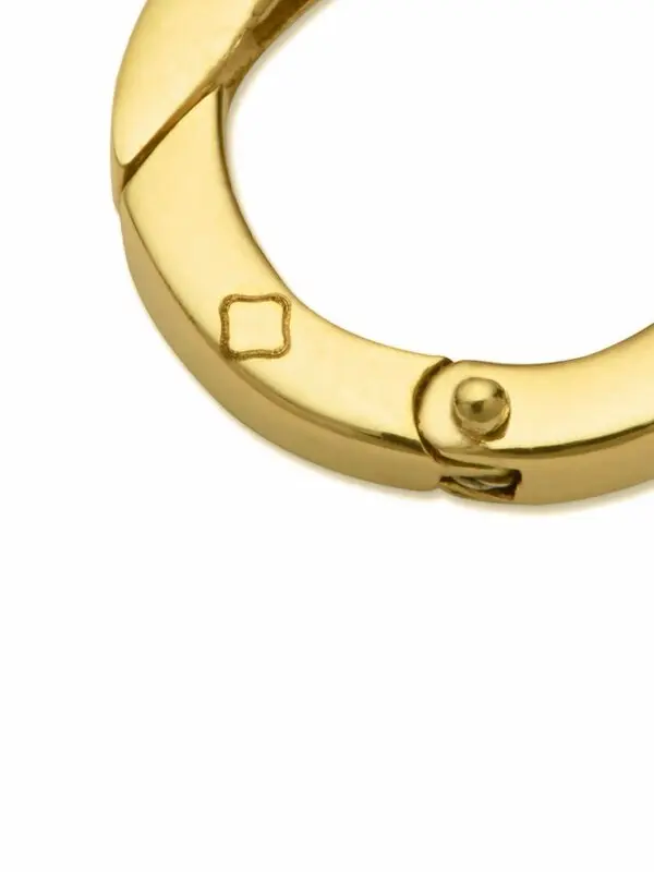MAVIADA 18kt Yellow Jump Ring