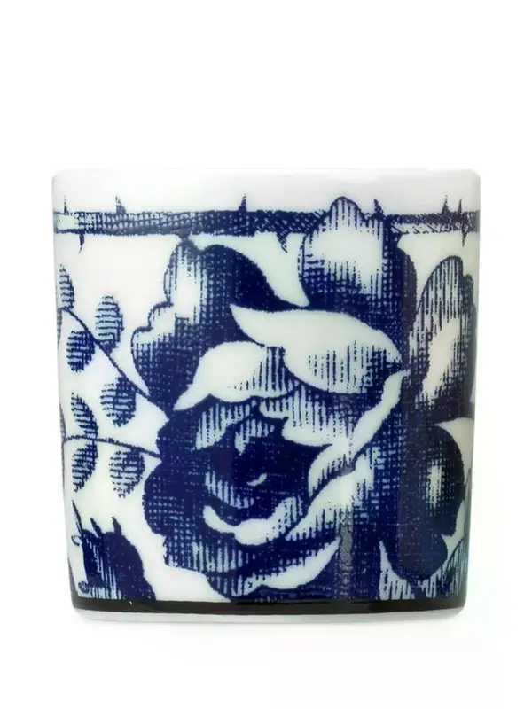 Gucci Herbarium-print Candle