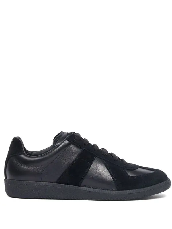 MAISON MARGIELA Replica Low-top Sneakers - Black