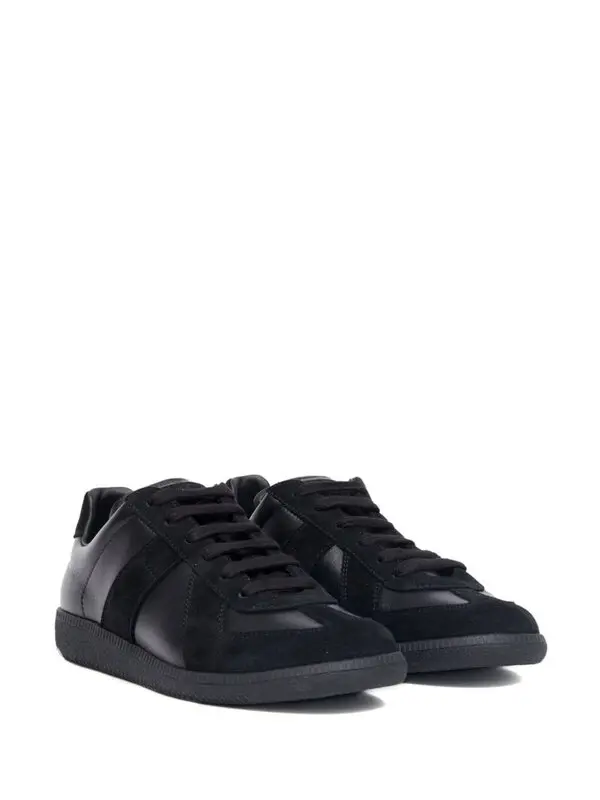 MAISON MARGIELA Replica Low-top Sneakers - Black