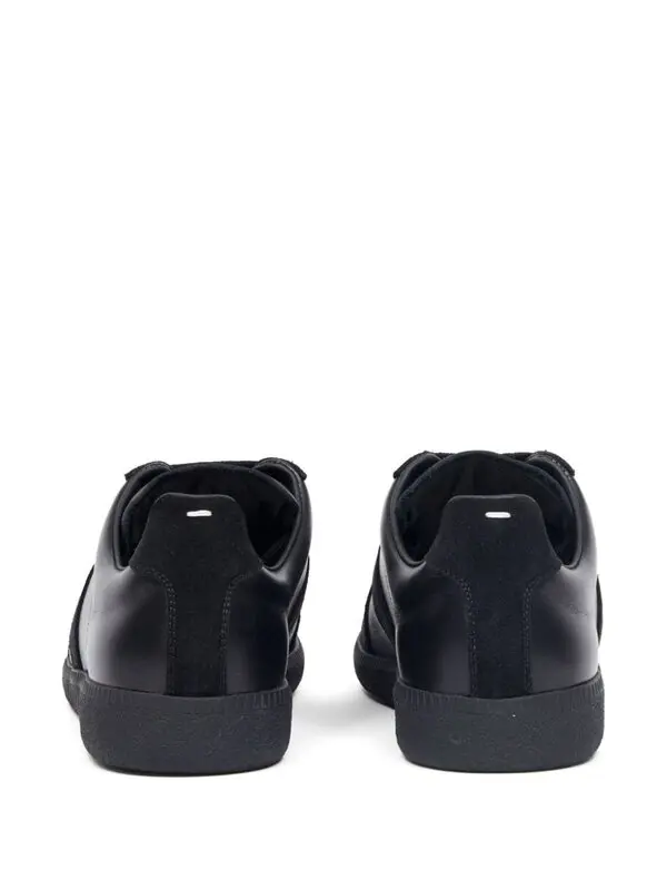 MAISON MARGIELA Replica Low-top Sneakers - Black