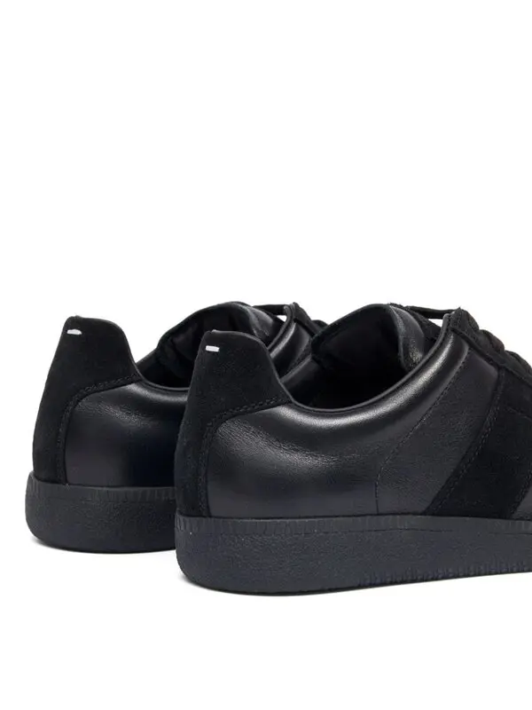 MAISON MARGIELA Replica Low-top Sneakers - Black