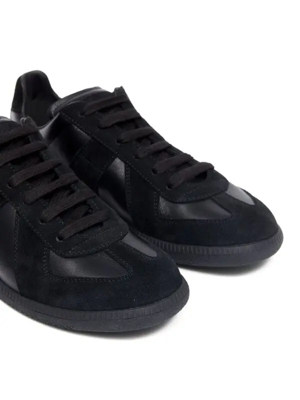 MAISON MARGIELA Replica Low-top Sneakers - Black