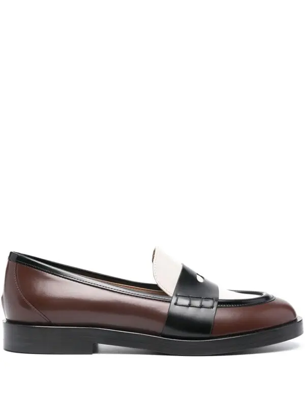 Roberto Festa Aliah Leather Loafers