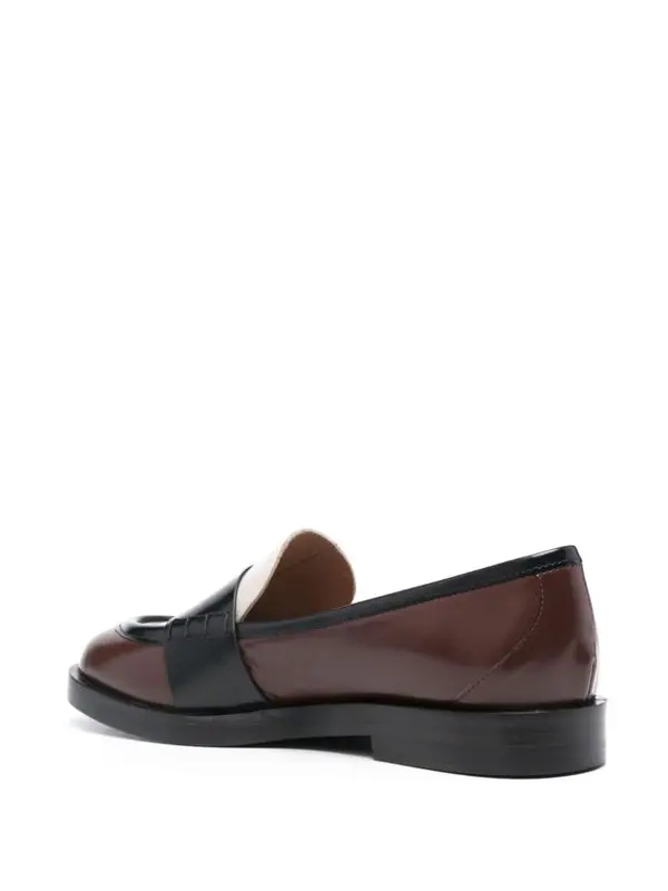 Roberto Festa Aliah Leather Loafers
