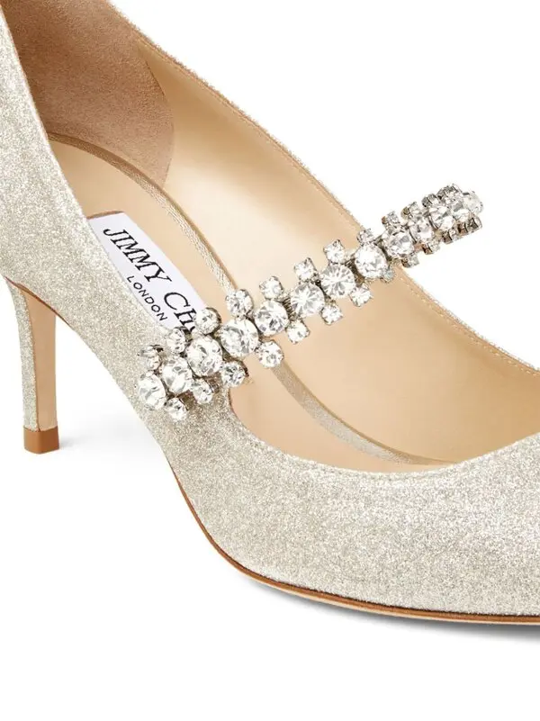 JIMMY CHOO Bing 65mm Pumps