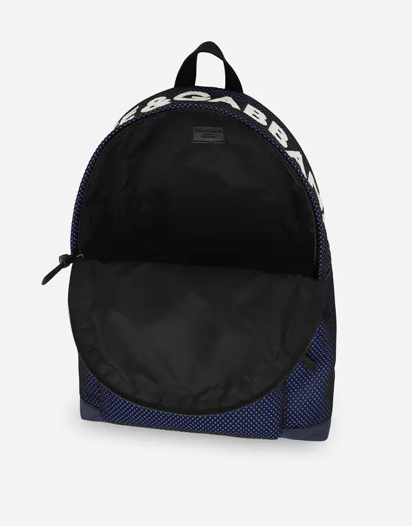 Dolce & Gabbana Logo Backpack