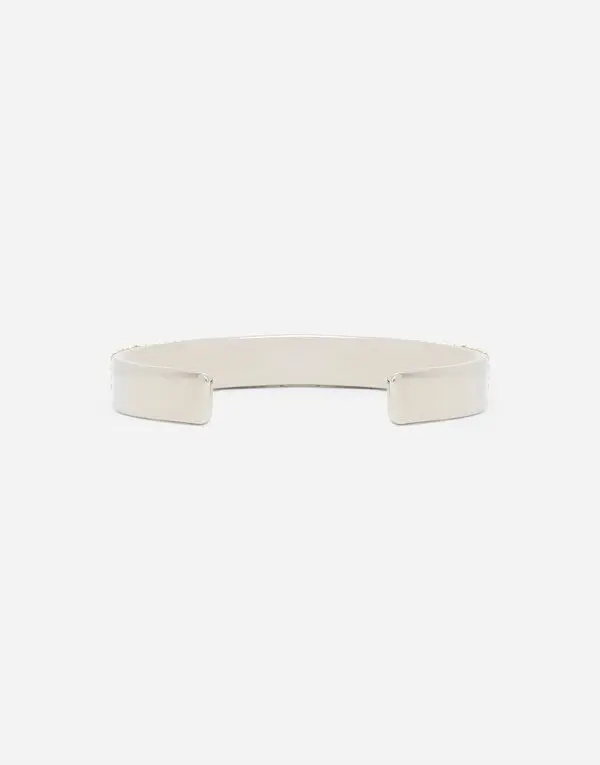 Dolce & Gabbana Rigid Bracelet - Silver