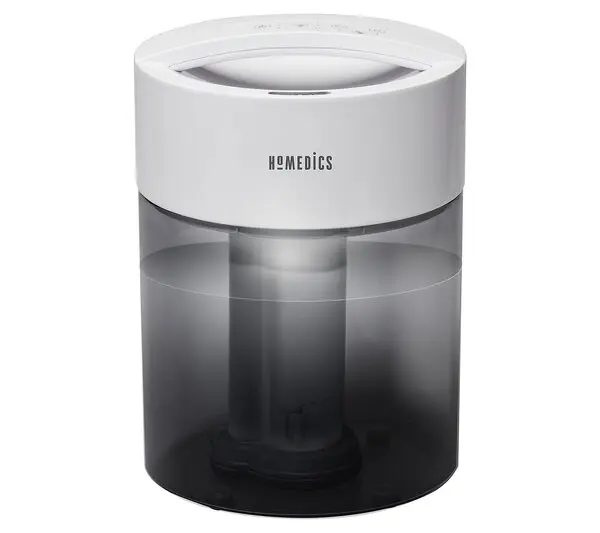 HOMEDICS Uv-c Top Fill Super Clean Humidifier C Mtf45 - One-color