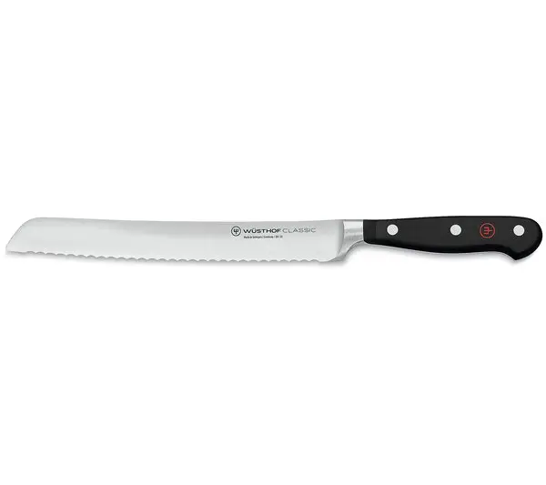 WUSTHOF 8' Classic Bread Knife - One-color