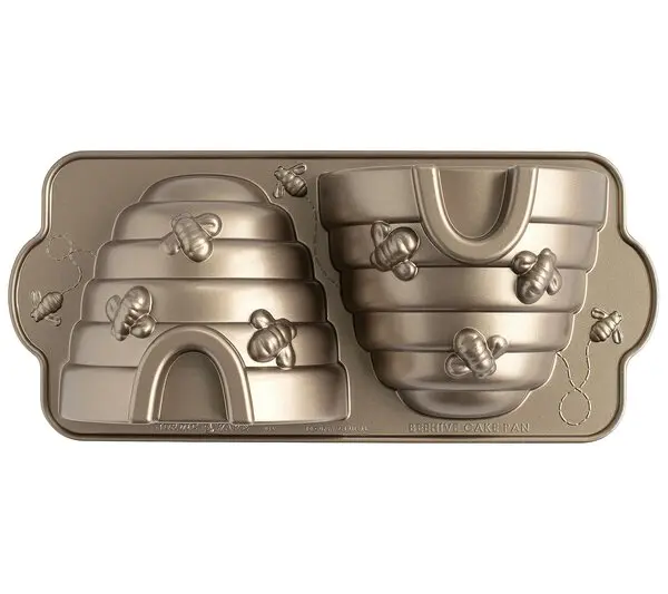 NORDICWARE Beehive Pan - One-color
