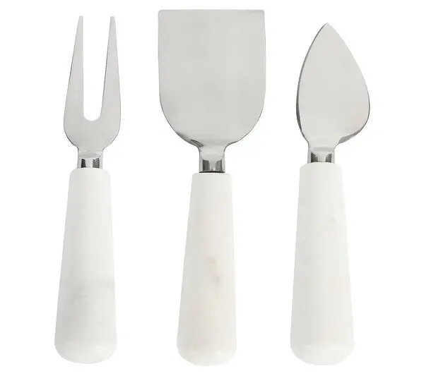 LAURIE GATES California Designs Cheese Knives Set - One-color