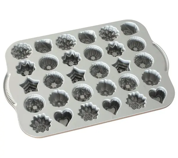 NORDICWARE Bundt Tea Cakes & Candies Pan