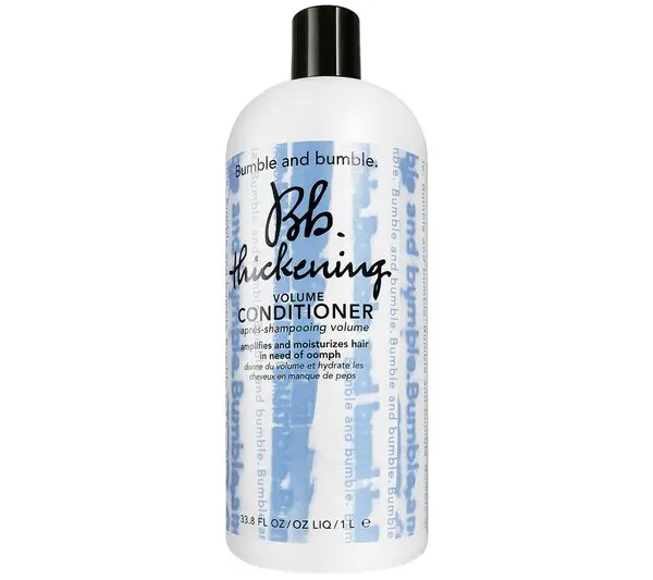 BUMBLE AND BUMBLE Thickening Volume Conditioner 33.8 Oz - One-color