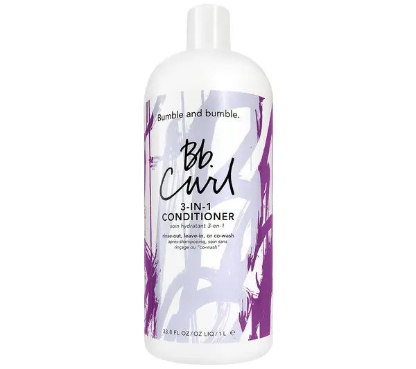 BUMBLE AND BUMBLE Curl 3-in-1 Conditioner 33.8 Oz - One-color