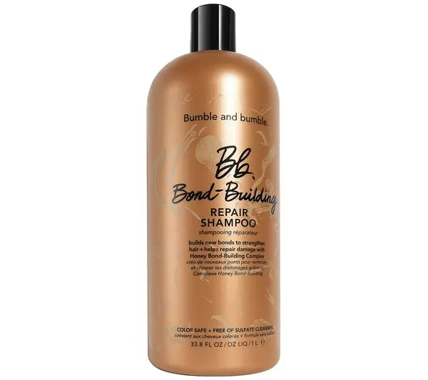 BUMBLE AND BUMBLE Bond-building Repair Shampoo 33.8 Oz - One-color