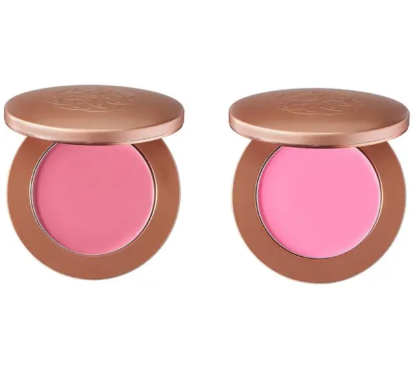 YENSA Super Serum Silk Cream Blush Duo - One-color