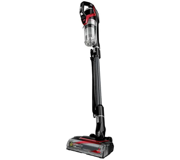 BISSELL Cleanview Pet Slim Stick Corded Vacuum - One-color