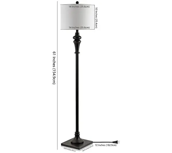 SAFAVIEH Norla Floor Lamp