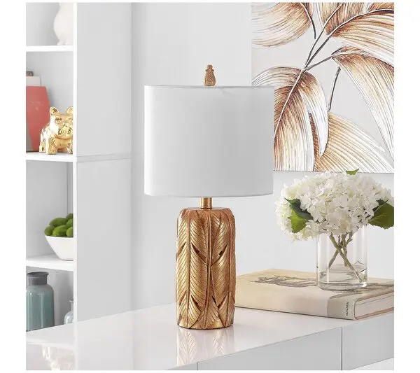 SAFAVIEH Wilsa Table Lamp - One-color