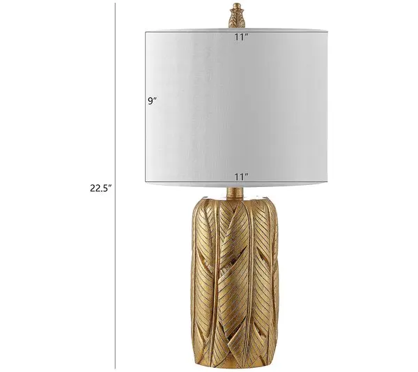 SAFAVIEH Wilsa Table Lamp