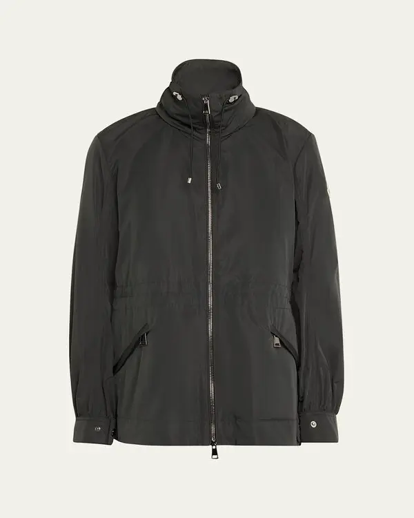 Moncler Enet Short Parka Jacket