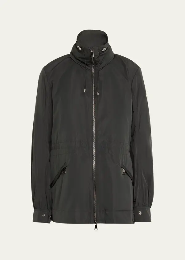 Moncler Enet Short Parka Jacket