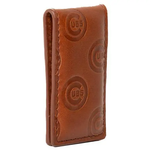 LUSSO Chicago Cubs Sammy Magnetic Money Clip