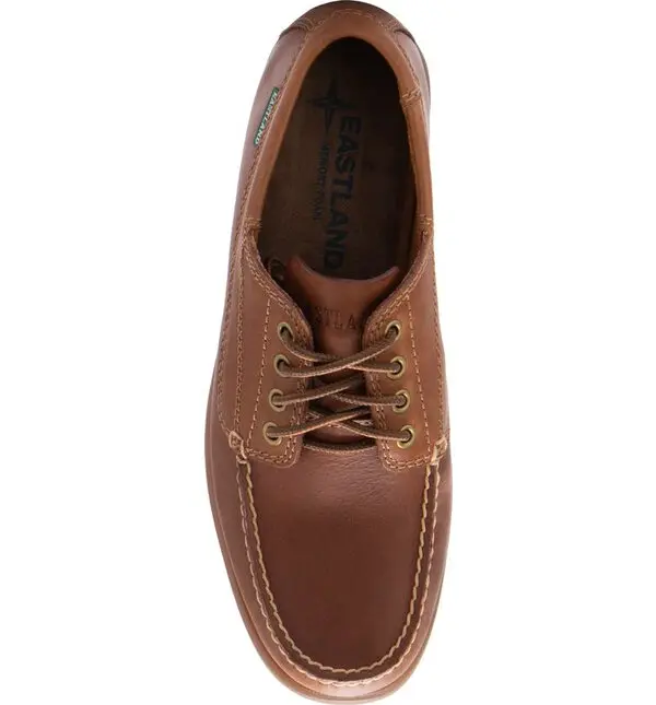 Eastland Yarmouth Moc Toe Derby Shoe