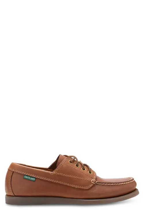 Eastland Yarmouth Moc Toe Derby Shoe