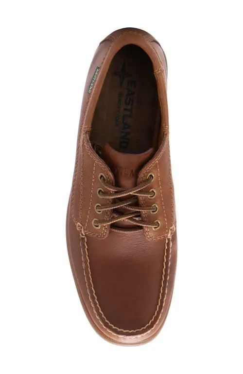 Eastland Yarmouth Moc Toe Derby Shoe