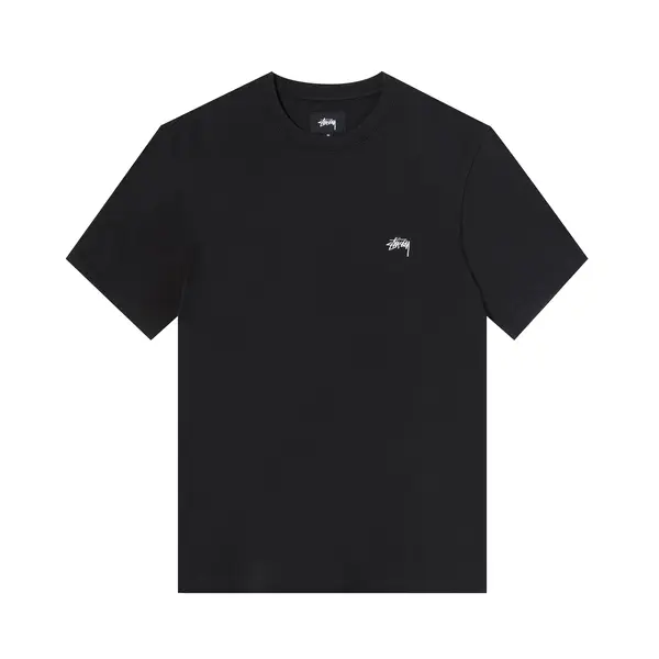 StÜssy Stock Logo Tee