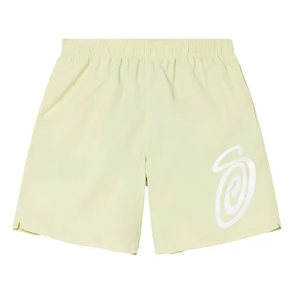 StÜssy Curly S Water Shorts