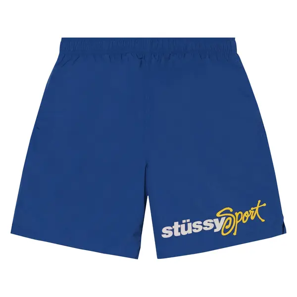 StÜssy Sport Water Short - Blue