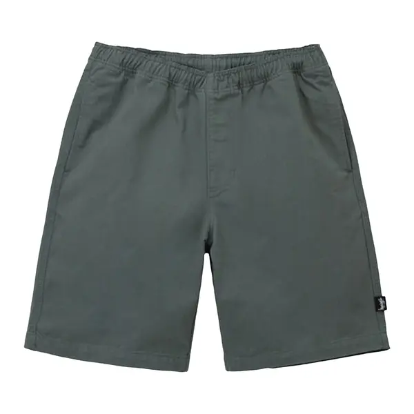StÜssy Brushed Beach Short - Green