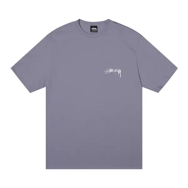StÜssy Sphinx Tee 'mauve - Purple