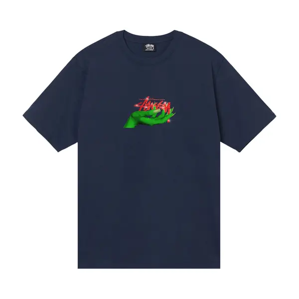 StÜssy Oz Tee - Blue