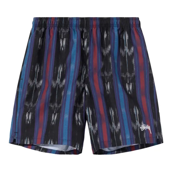 StÜssy Ikat Stripe Water Short