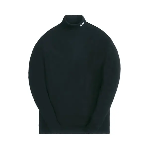 Kith Cortlandt Turtleneck - Black
